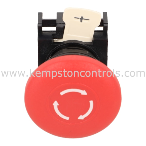 Eaton - Cutler Hammer E22LL2N1 EATON TWIST RELEASE E-STOP PUSHBUTTON ...