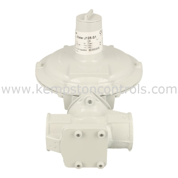 Honeywell Elster Jeavons J7-J125-S1-2 HONEYWELL ELSTER JEAVONS ...