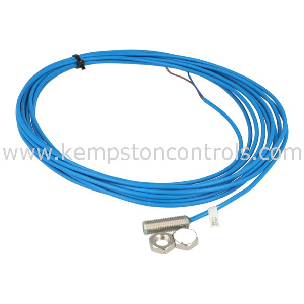 Pepperl + Fuchs NCB1,5-8GM25-N0-5M P+F INDUCTIVE SENSOR, M8, 1.5MM ...