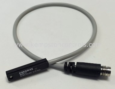 Pneumax MRS.U PNEUMAX REED SWITCH SENSOR, 2 WIRE, 300MM LEAD, LED ...
