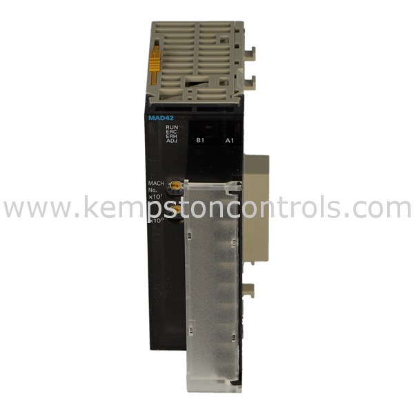 Omron CJ1W-MAD42 OMRON I/O UNIT | Kempston Controls