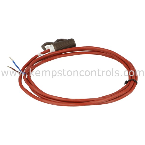 Pepperl + Fuchs NJ5-18GK-N-150 P+F INDUCTIVE SENSOR, M18, 5MM RANGE FLUSH, NAMUR NC, 2M SIHF ...