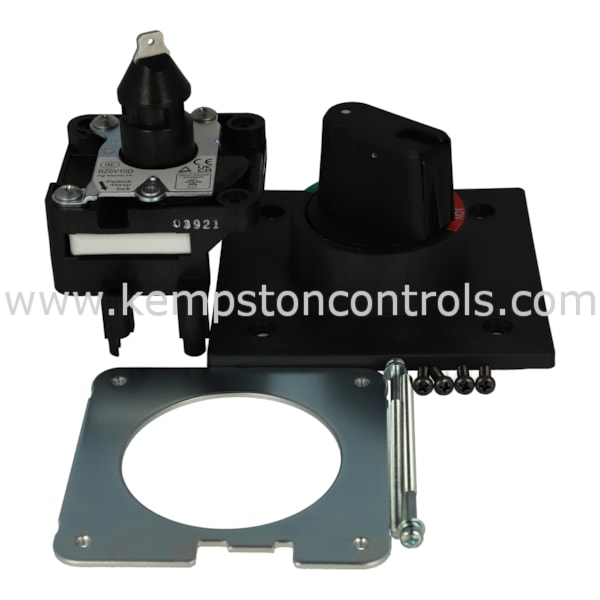 Fuji BZ6V10D FUJI BZ6V10D V TYPE OPERATING HANDLE FIXES TO THE DOOR ...