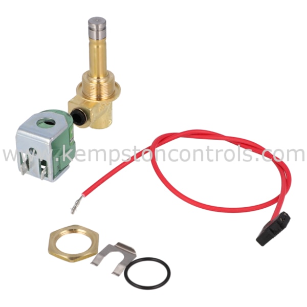 Emerson Asco USXE257A002.24/DC.27045 ASCO NUMATICS DIRECT OPERATED ...