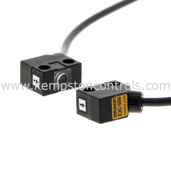 Omron E3C-S50 OMRON PHOTOELECTRIC SENSOR | Kempston Controls
