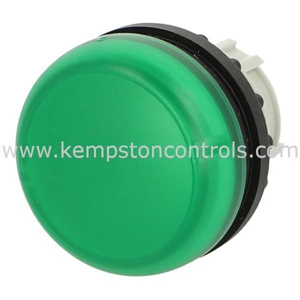 Eaton Moeller M22-L-G MOELLER INDICATOR LIGHT, RMQ-TITAN, FLUSH, GREEN | Kempston Controls