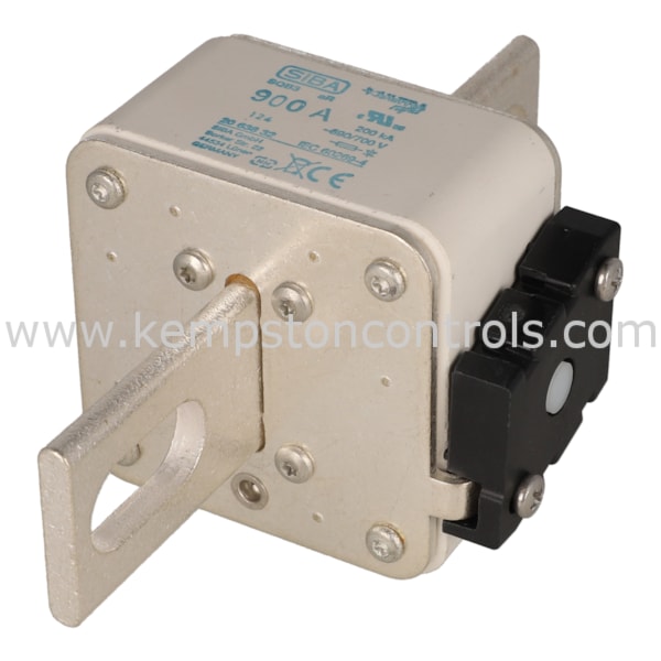 Siba 2063832.900 SIBA FUSE-LINK, SQUARE BODY, 900A, 690V, 200KA, AR ...