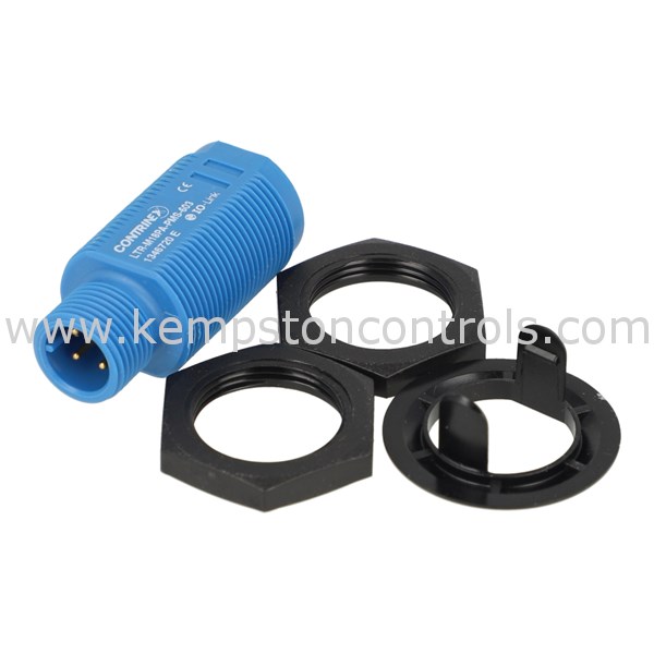 Contrinex LTR-M18PA-PMS-603 CONTRINEX PHOTOELECTRIC SENSOR, M18 ...