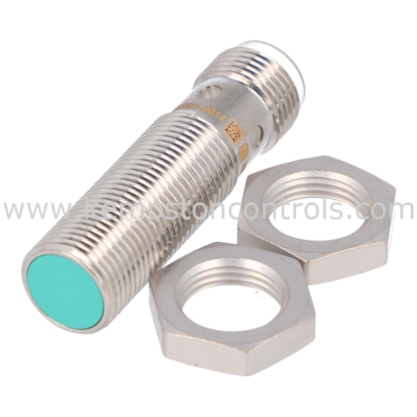 Pepperl + Fuchs NBB4-12GM30-E2-V1 P+F INDUCTIVE SENSOR, M12, 4MM RANGE FLUSH, PNP NO, M12 ...