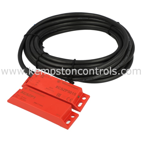 Telemecanique Sensors XCSDMP5015 TELEMECANIQUE CODED MAGNETIC SWITCH SAFETY SWITCHES XCS, XC1 NC ...