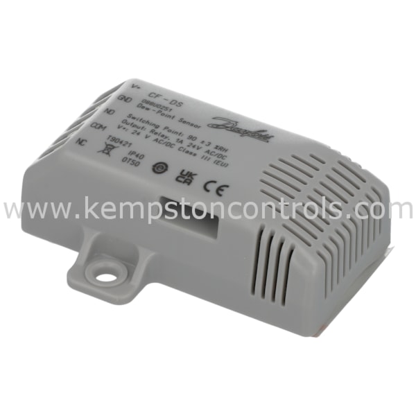 Danfoss 088U0251 DANFOSS CF-DS DEW POINT SENSOR, HC 105, 24VAC/DC, 1A ...