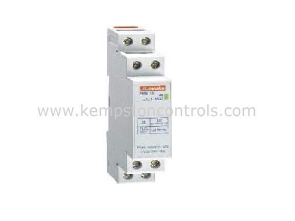 Lovato PMV10A440 PHASE SEQUENCE AND PHASE LOSS RELAY 208 - 440V AC ...
