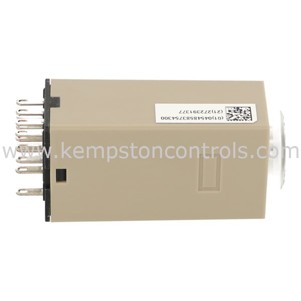 Omron H3Y-4 AC200-230 30S OMRON TIMER 0-30S | Kempston Controls