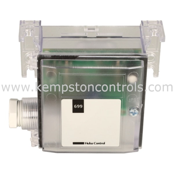 Huba Control 699.913226013 HUBA CONTROL RELATIVE AND DIFFERENTIAL ...