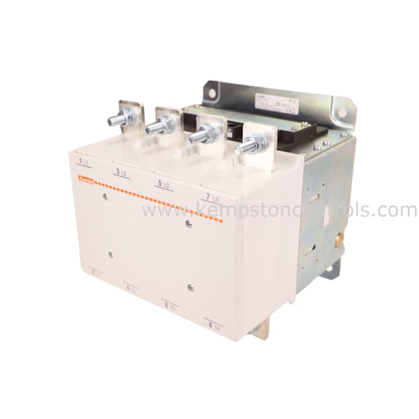 Lovato B630.4.00 230V 50HZ LOVATO CONTACTOR, FOUR-POLE, IEC OPERATING ...