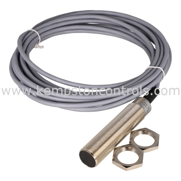 Pulsotronic 9914-0902 PULSOTRONIC PROXIMITY SENSOR, M18X80, 1-4MM SWITCHING DISTANCE, 24VDC ...