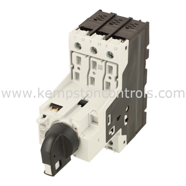 Eaton Moeller PKE32/AK MOELLER CIRCUIT BREAKER, MOTOR PORTECTIVE, AK ...