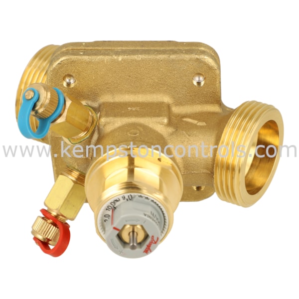 Danfoss Heating 003Z1214 DANFOSS G1 1/4" EXTERNAL THREAD. MAX FLOW RATE ...