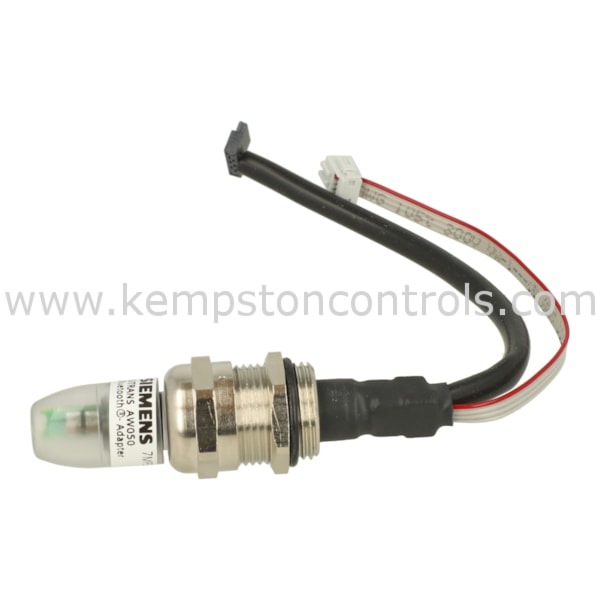 Siemens A5E50514198 SIEMENS SITRANS AW050 BLUETOOTH ADAPTOR FOR USE ...