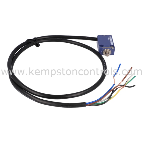 Telemecanique Sensors XCMD2110L1 TELEMECANIQUE LIMIT SWITCH, METAL, END ...
