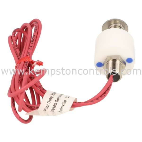 GEMS 27980 GEMS SINGLE POINT LEVEL SWITCH, 1" FLOAT, 1/8" NPT MALE ...