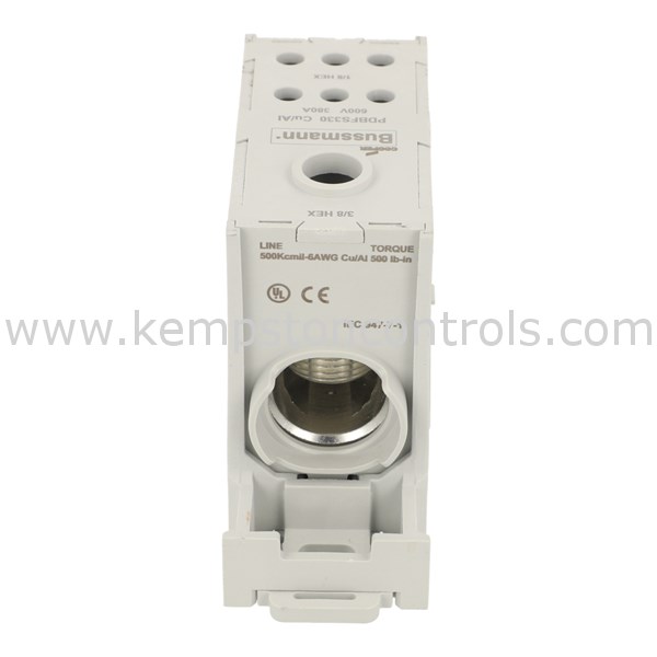 Bussmann PDBFS330 BUSSMANN DISTRIBUTION BLOCK | Kempston Controls