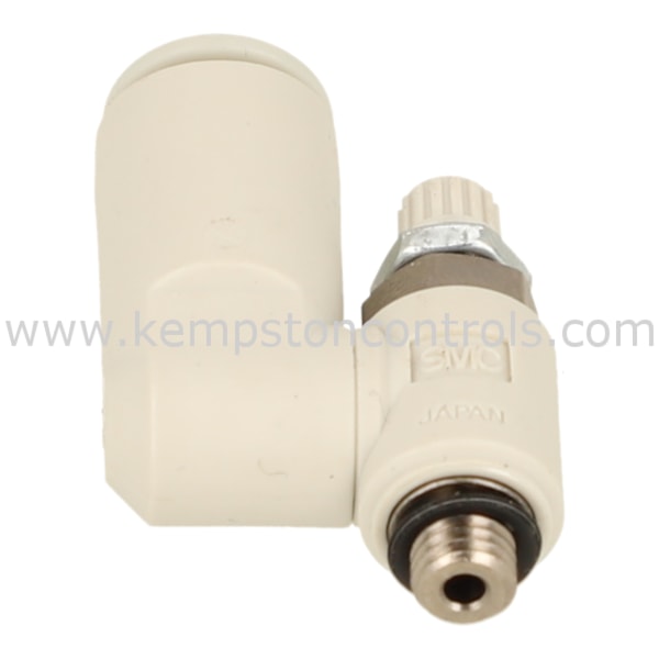 SMC AS1301F-M5-06 SMC AS***1F, SPEED CONTROLLER, ONE-TOUCH FITTING ...