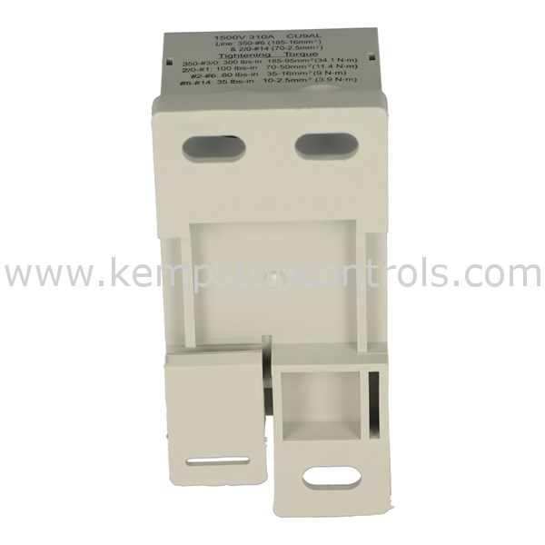 Mersen FSPDB3A MERSEN (FERRAZ) IP20 MODULAR POWER DISTRIBUTION BLOCK | Kempston Controls