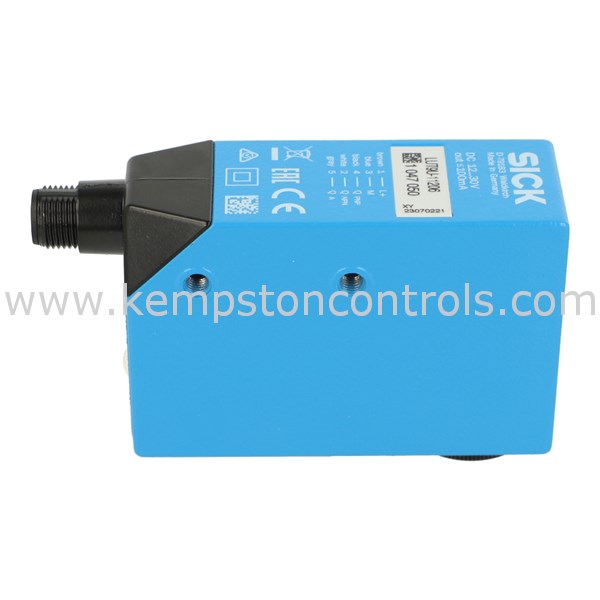 Sick LUT9U-11206 SICK LUMINESCENCE SENSOR, 10-40MM RANGE, LED ...