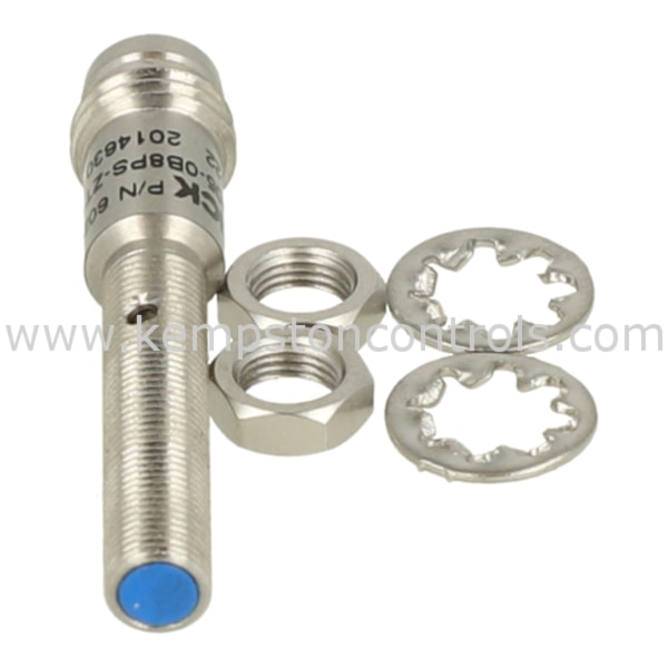 Sick IM05-0B8PS-ZT1 SICK INDUCTIVE SENSOR, M5, 0.8MM RANGE FLUSH, PNP NO, M8 3 PIN CONNECTOR ...