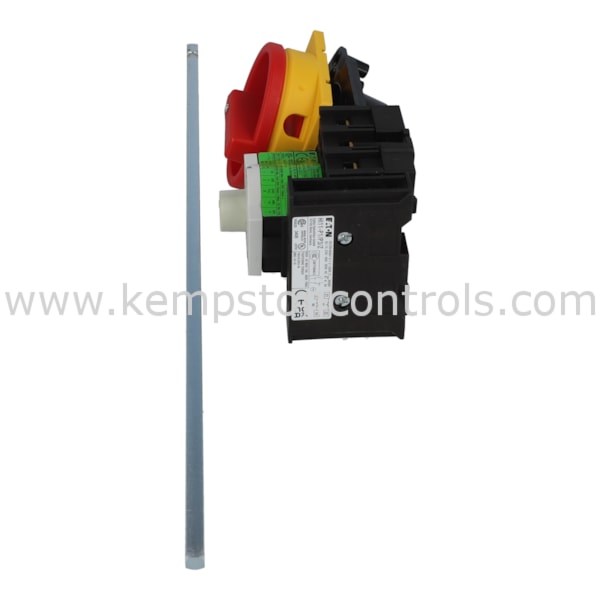 Eaton Moeller P1-32/M4/SVB/HI11 MOELLER P1 MAIN SWITCH, 32A, 3 POLE ...