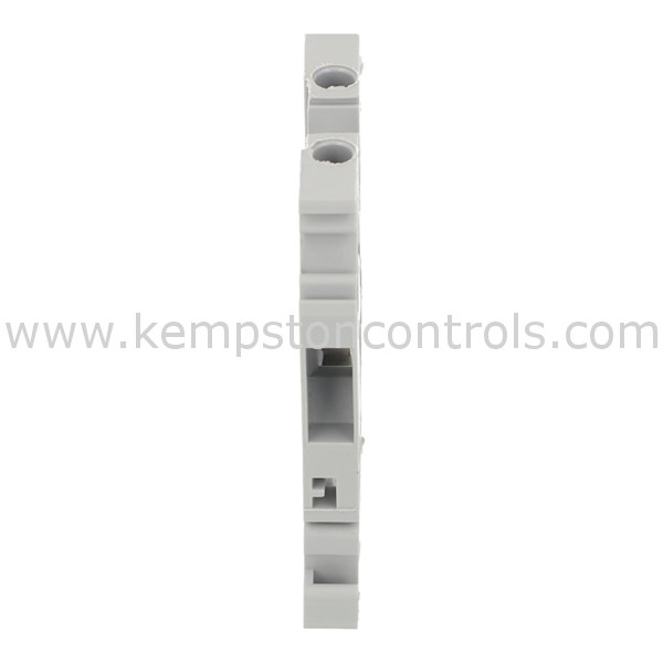 Elmex KUT4N+(G) ELMEX 4MM TERMINAL BLOCK, GREY | Kempston Controls