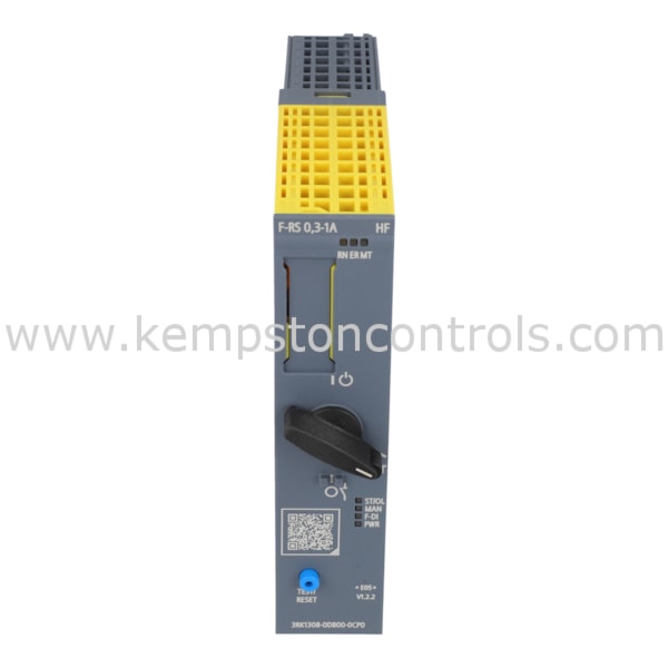 Siemens 3RK1308-0DB00-0CP0 SIEMENS FAILSAFE REVERSING STARTER ...