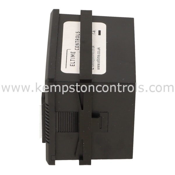 Eltime TM823-230V ELTIME PANEL MOUNTING DIGITAL SINGLE CHANNEL ...