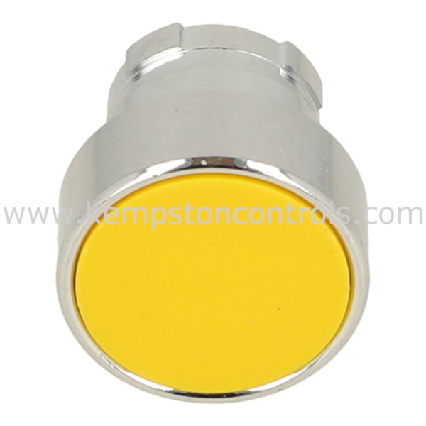 CHINT NP2-BA/Y CHINT PUSH BUTTON, FLUSH HEAD, YELLOW | Kempston Controls