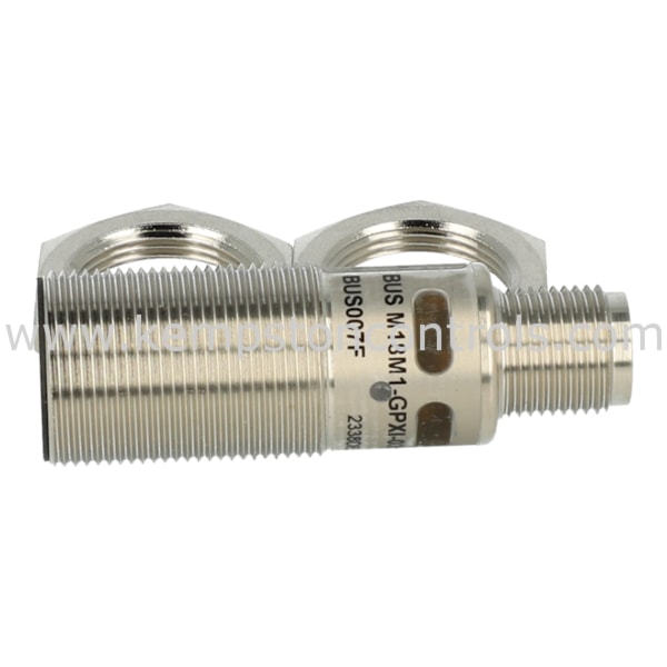Balluff BUS M18M1-GPXI-03/025-S92G-511 BALLUFF ULTRASONIC SENSOR, M18 ...