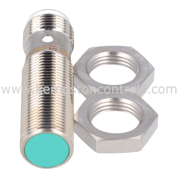 Pepperl + Fuchs NBB2-12GM30-E2-V1 PEPPERL + FUCHS INDUCTIVE SENSOR, M12, 2MM RANGE FLUSH, PNP NO ...