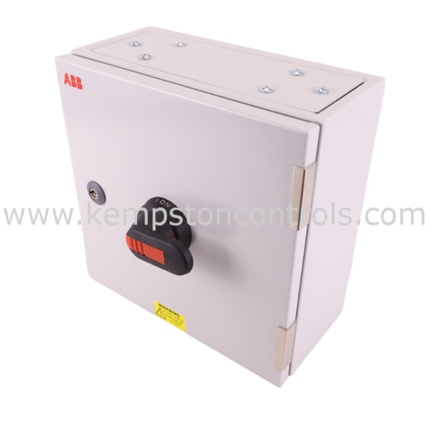 ABB OT63TPN-A ABB 63A 3P+N IP65 ENCLOSED SWITCH DISCONNECTOR | Kempston ...