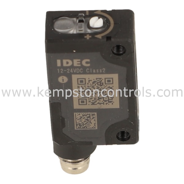 IDEC SA2E-PP3C IDEC PHOTOELECTRIC SENSOR, RETROREFLECTIVE, 5M RANGE ...