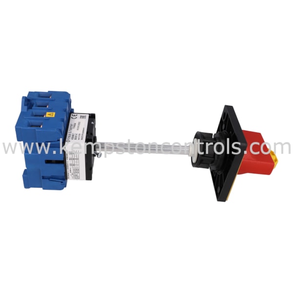 Kraus and Naimer KG64B T204/68 VE KRAUS & NAIMER SWITCH DISCONNECTOR ...