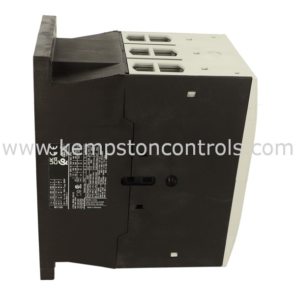 Eaton Moeller DILM115(RAC240) MOELLER CONTACTOR, 190-240V, 50/60HZ, 3 ...