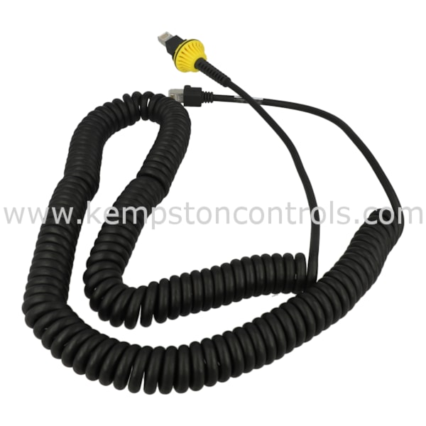 Cognex DM8000-ECABLEC-05 COGNEX, 5M ETHERNET COILED CABLE | Kempston ...