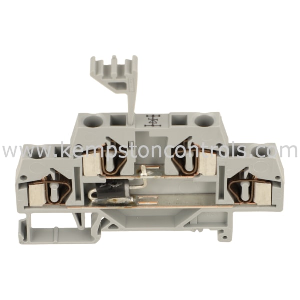 WAGO 281-633/281-665 WAGO COMPONENT TERMINAL BLOCK | Kempston Controls