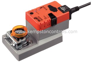 Belimo NMQ24A-MF BELIMO DAMPER ACTUATOR, 1.5M², 8NM, 24VACDC, 50/60HZ ...