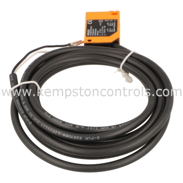 IFM IN5428 IFM RECTANGULAR INDUCTIVE SWITCH, 40X26X12MM, 4MM NON-FLUSH ...