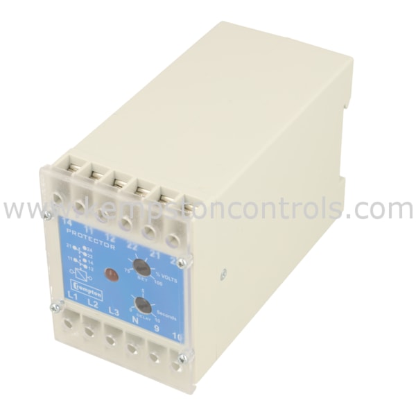 Crompton Instruments 252-PVJU-SEBX-C6-EB-T1 CROMPTON INSTRUMENTS ...