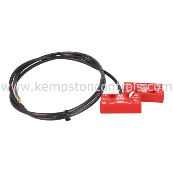 Mechan Controls MS5-21-DC-01M MECHAN CONTROLS MS5 MAGNETIC SWITCH ...