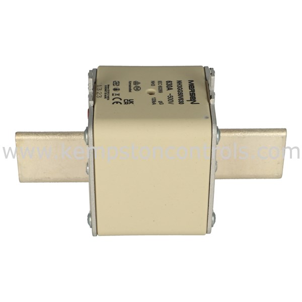 Mersen S217734 MERSEN (FERRAZ) FUSE 630A 500V NH3 GG | Kempston Controls