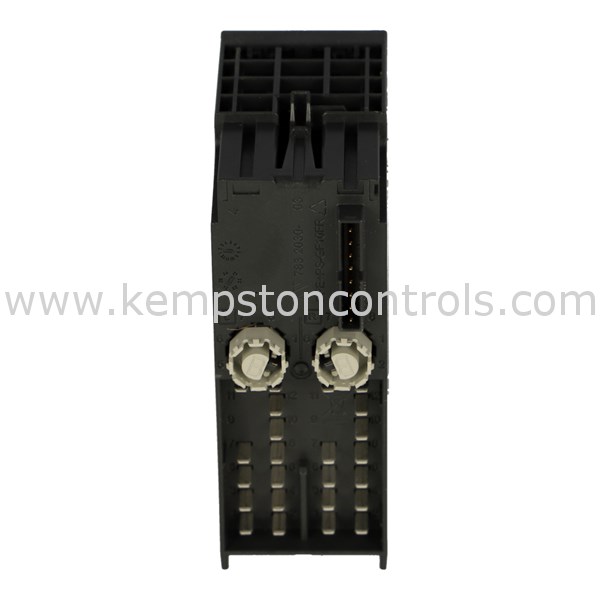 Siemens 6ES7138-4FA05-0AB0 SIEMENS SIMATIC DP, ELECTRON. MODULE F ...