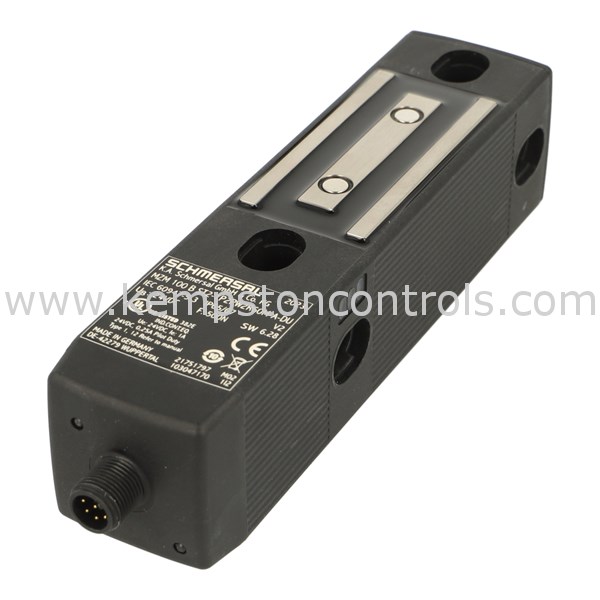 Schmersal MZM 100 B ST2-1P2PW2R60M-A-DU SCHMERSAL SOLENOID INTERLOCK ...